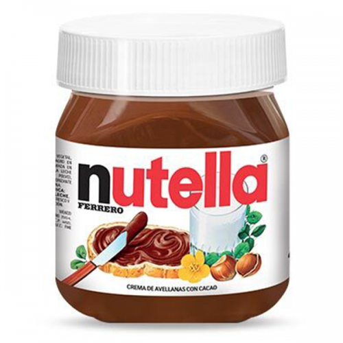 Producto: Nutella - Sabor a Italia MX