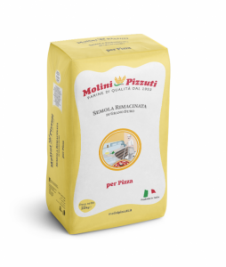 Harina de sémola Molini Pizzuti - Sabor a Italia MX