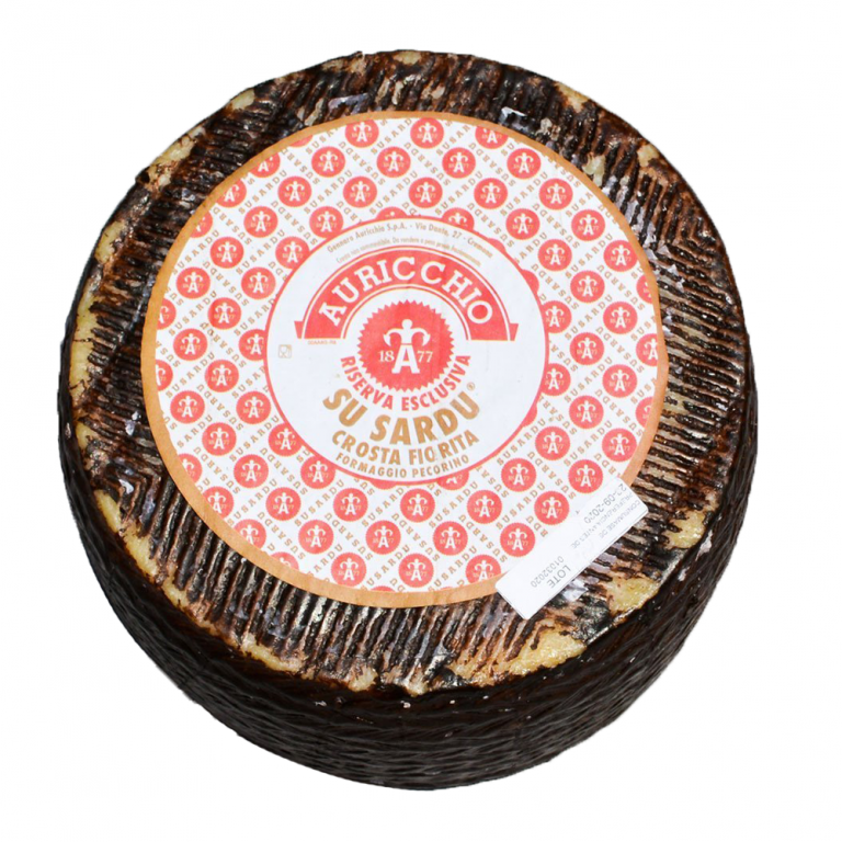 Producto: Queso Pecorino Romano - Sabor a Italia MX