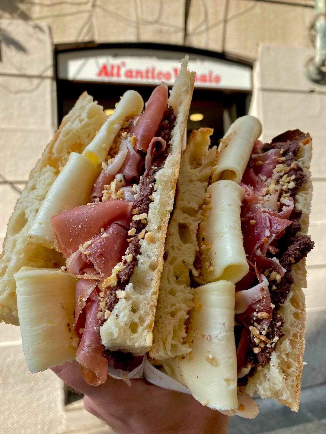 Descubre los mejores panini del mundo - Sabor a Italia MX